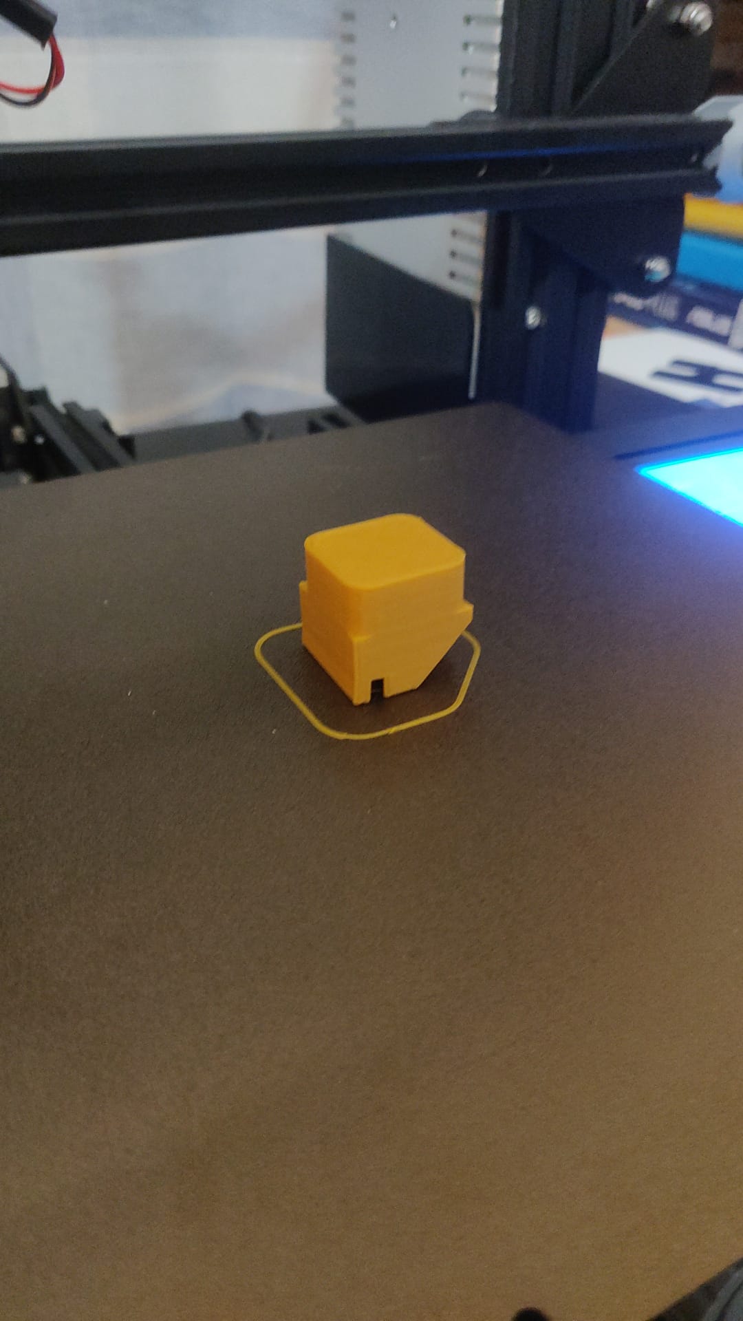 Calibration Cube by Francesco Iannone | Download free STL model ...