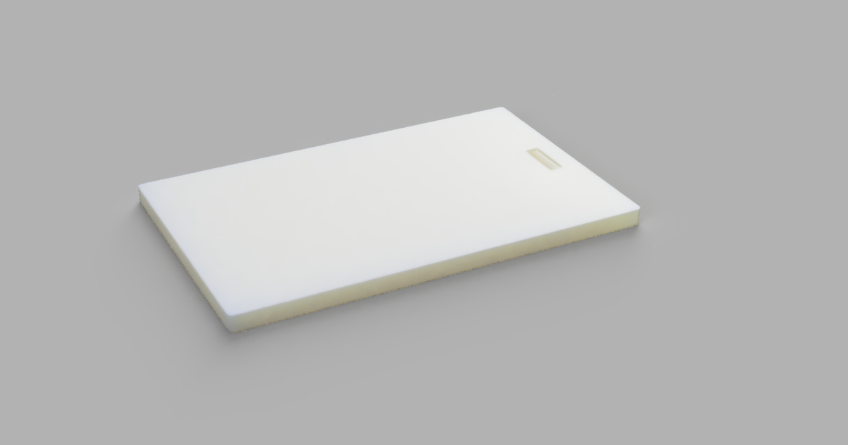 HID Access Card Holder by Gooch | Download free STL model | Printables.com