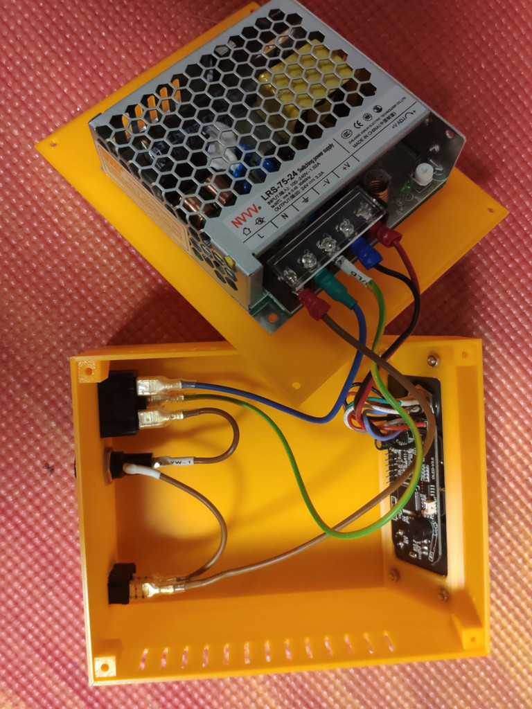 KSGER T12 OLED controller soldering station case by felixna | Download ...