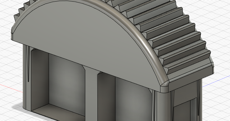 Zarges 40229 ladder foot by ChrDre | Download free STL model ...