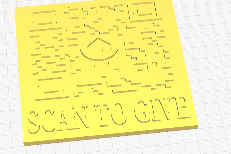 GP QR by Jake Sowers | Download free STL model | Printables.com