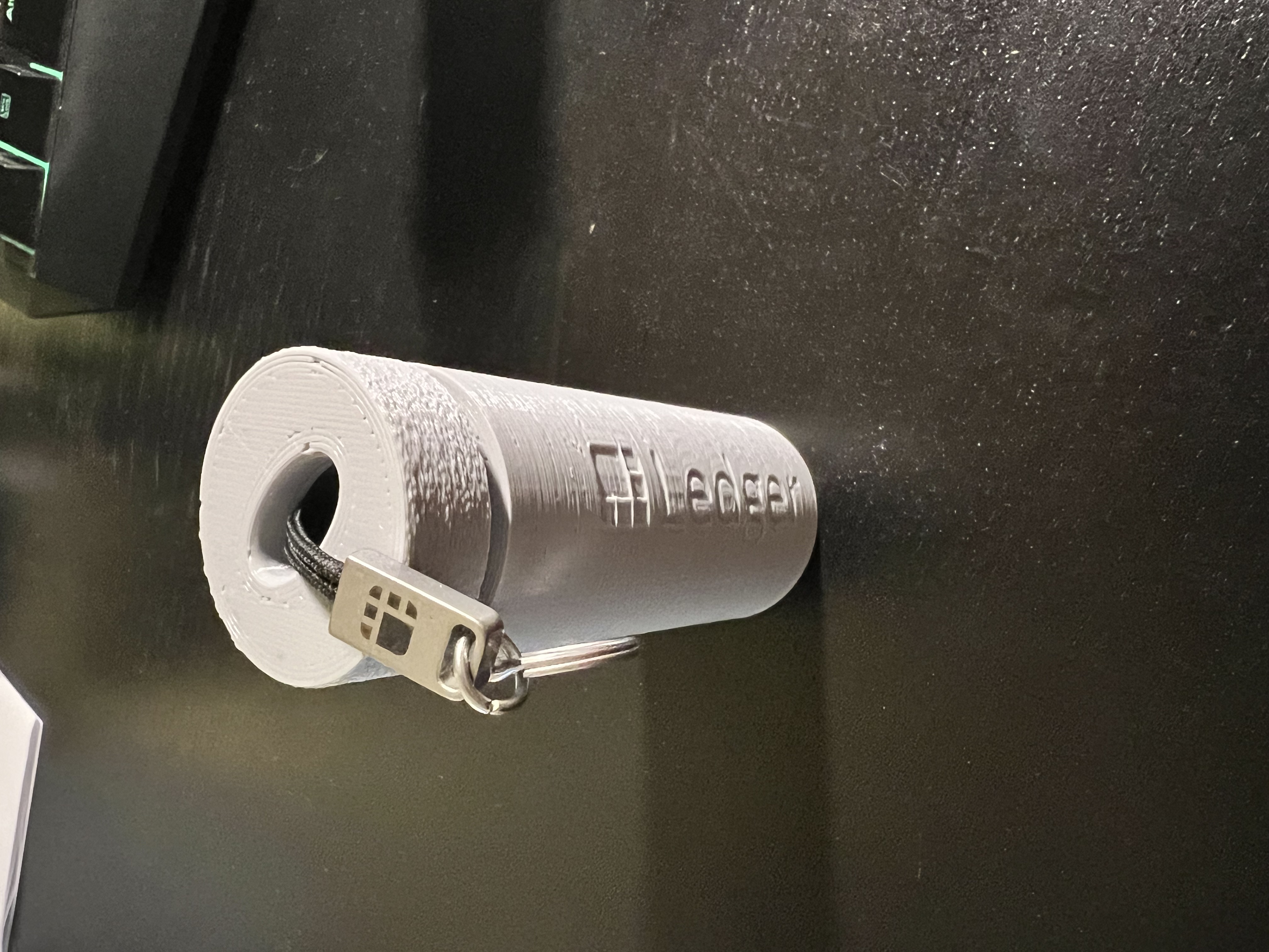 Ledger Storage Case by Linus13000 | Download free STL model ...