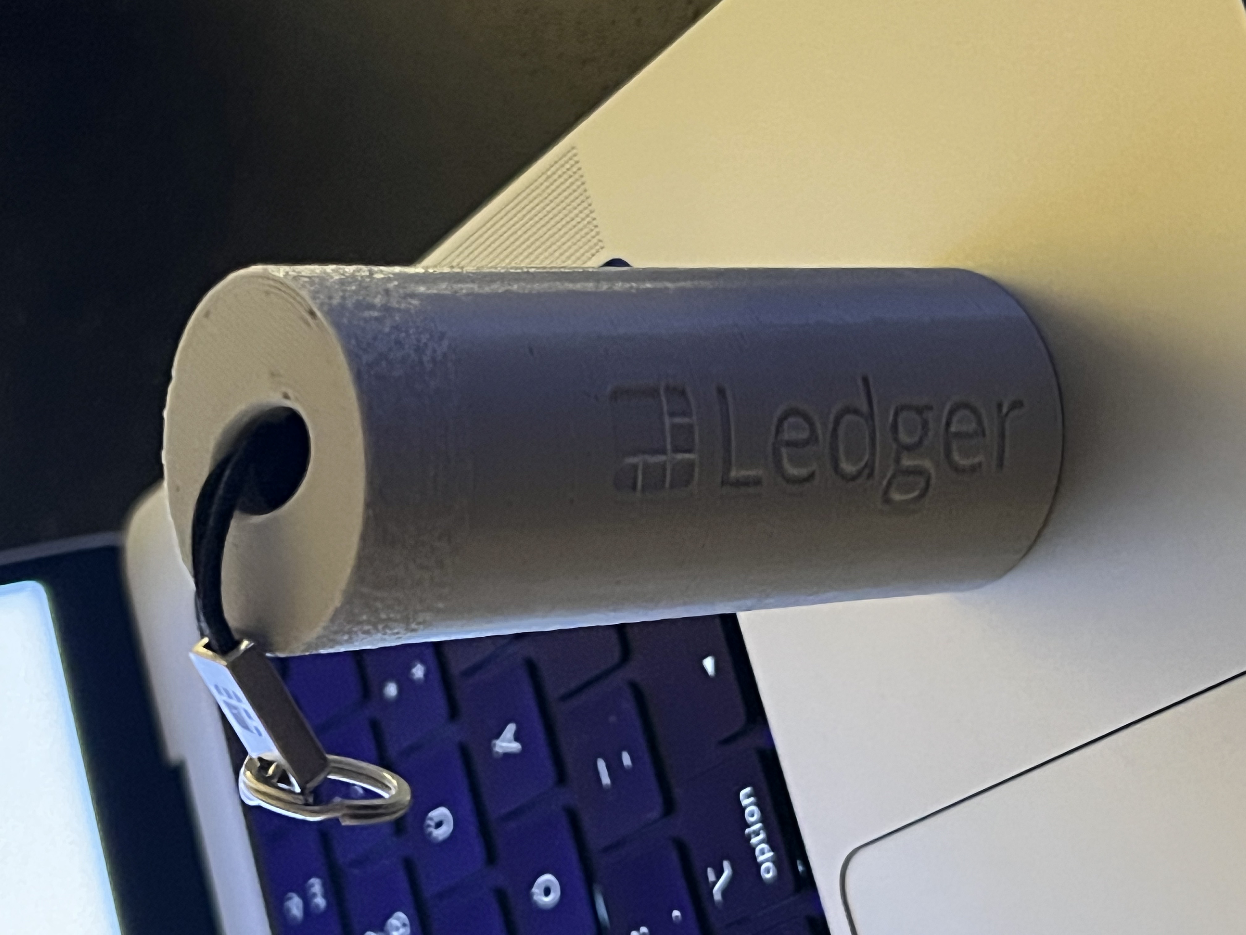 Ledger Storage Case by Linus13000 | Download free STL model ...