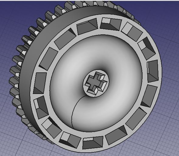 Magnetmotor by jofeinmechaniker | Download free STL model | Printables.com