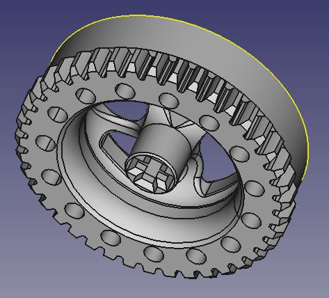 Magnetmotor by jofeinmechaniker | Download free STL model | Printables.com