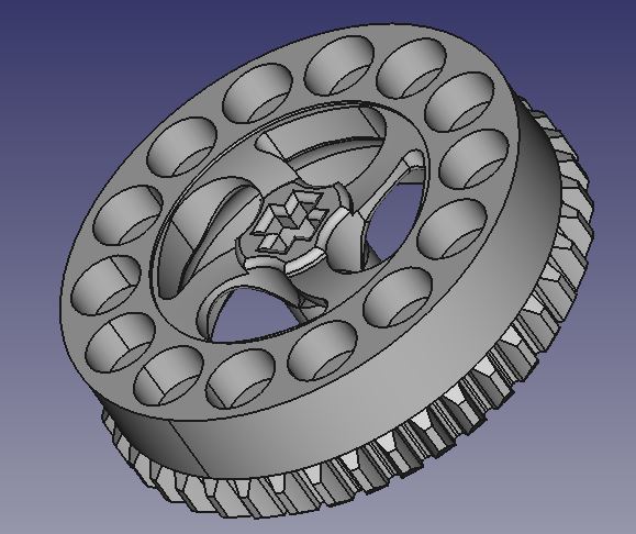 Magnetmotor by jofeinmechaniker | Download free STL model | Printables.com