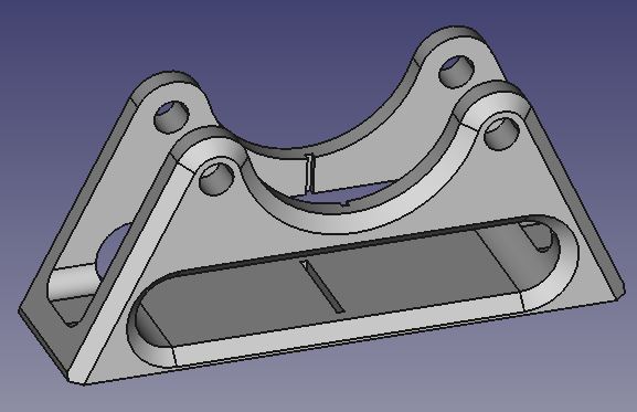 Magnetmotor by jofeinmechaniker | Download free STL model | Printables.com