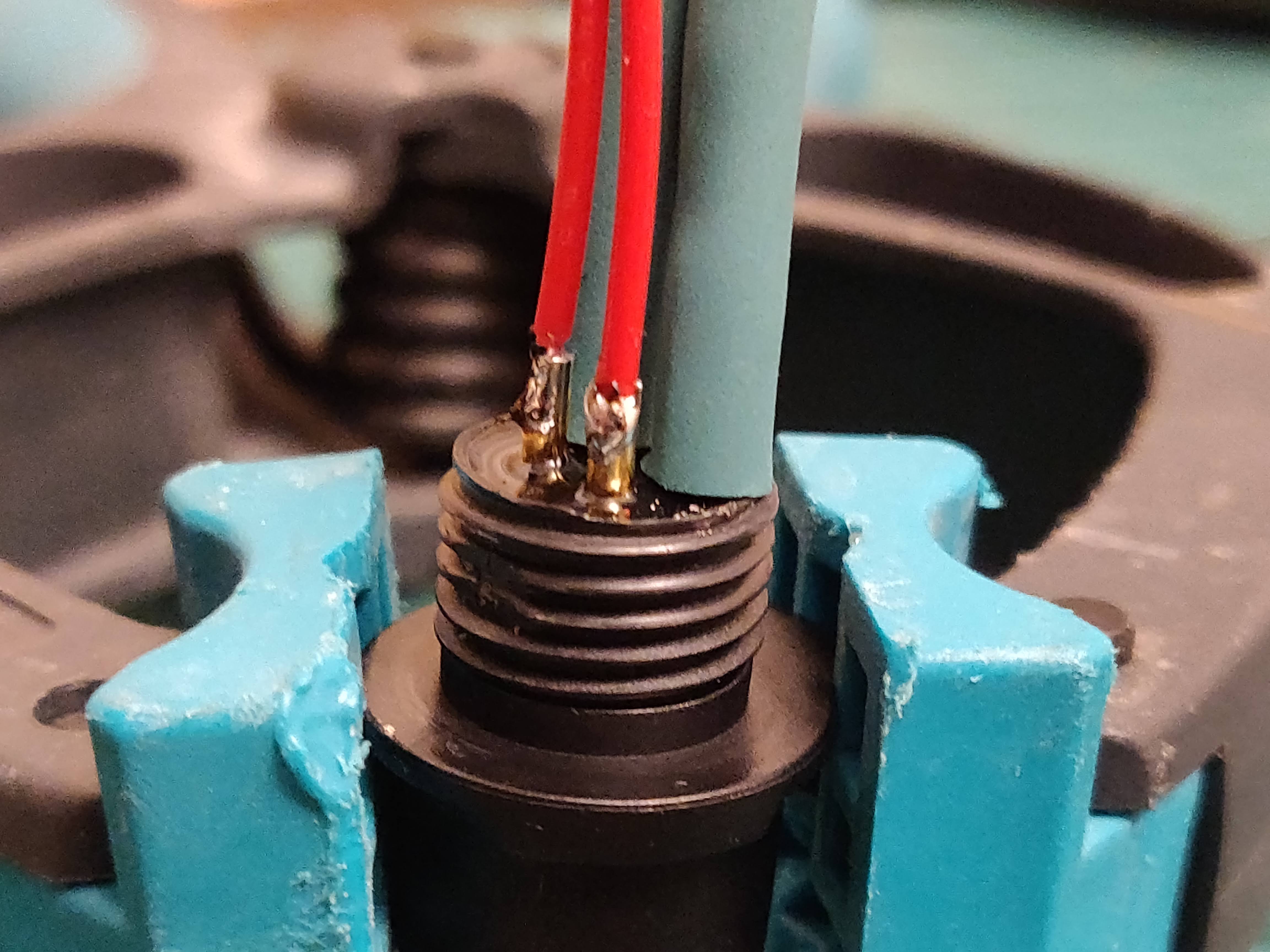 House connector for HEATBED Ratrig Vcore by Anto D. | Download free STL ...