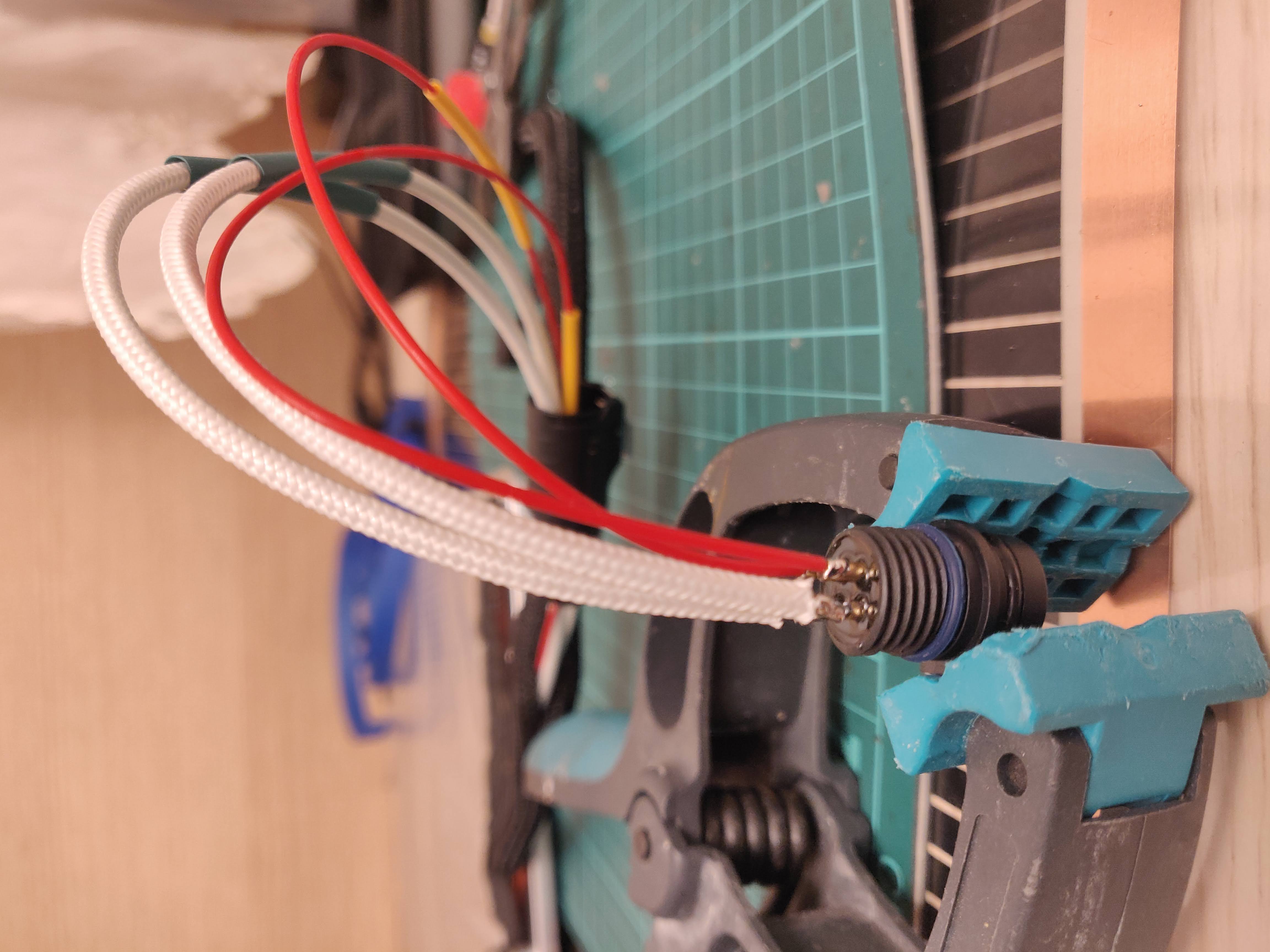 House connector for HEATBED Ratrig Vcore by Anto D. | Download free STL ...