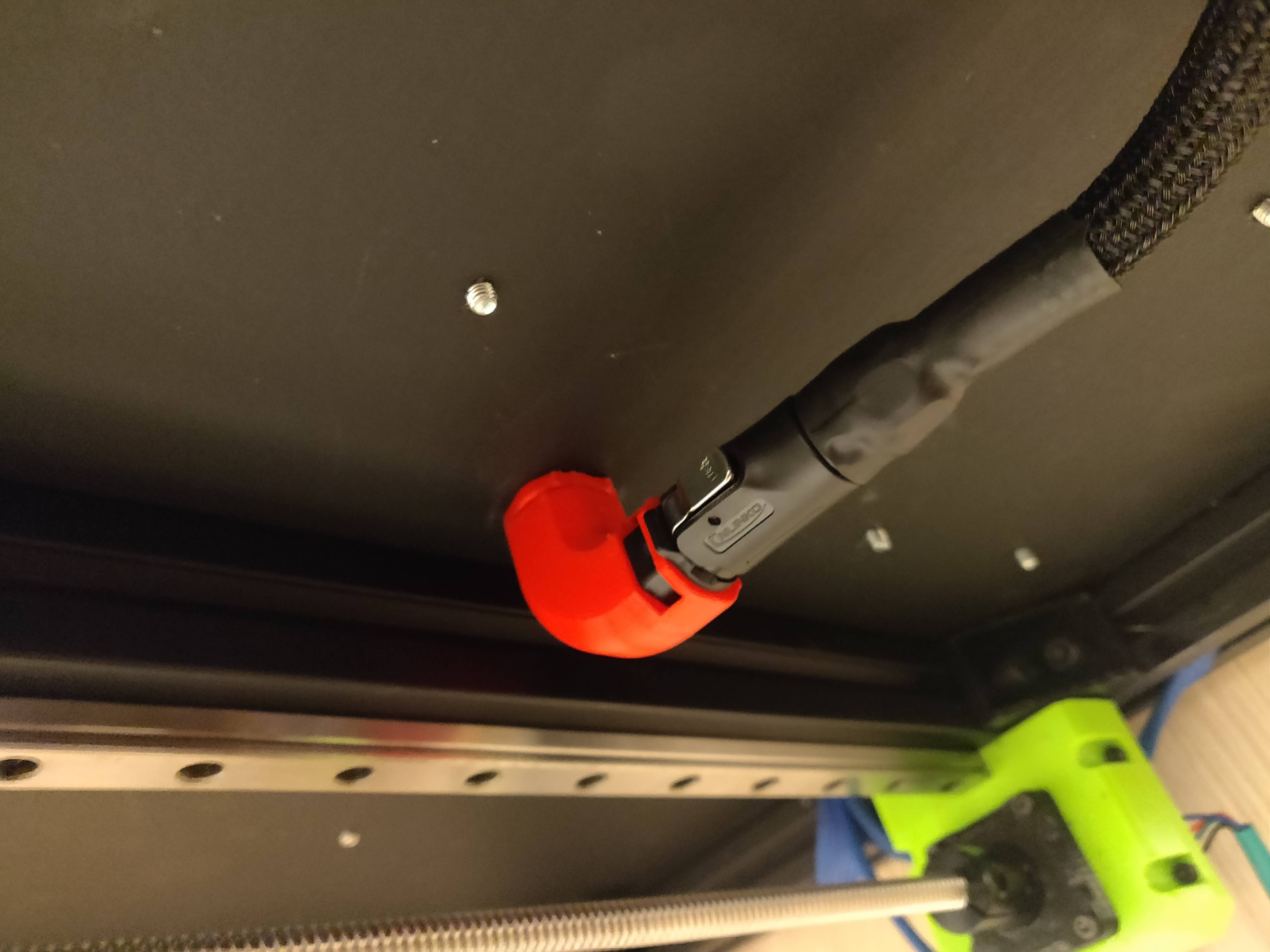 House connector for HEATBED Ratrig Vcore by Anto D. | Download free STL ...