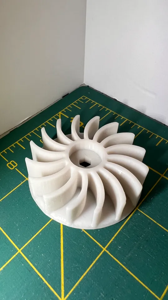 Air motor by Tech_Huskies | Download free STL model | Printables.com