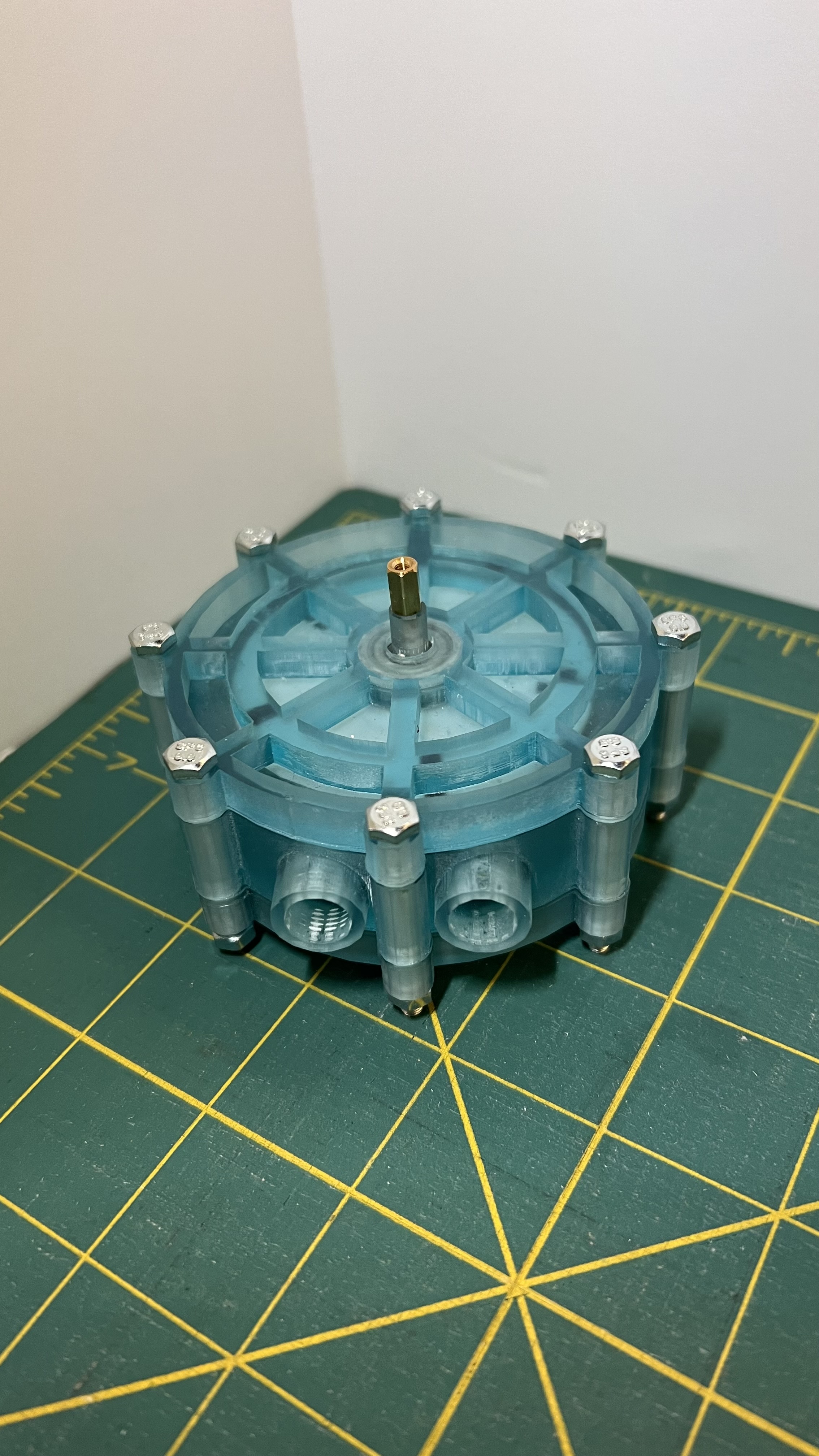 Air motor by statefarm_of_jake | Download free STL model | Printables.com