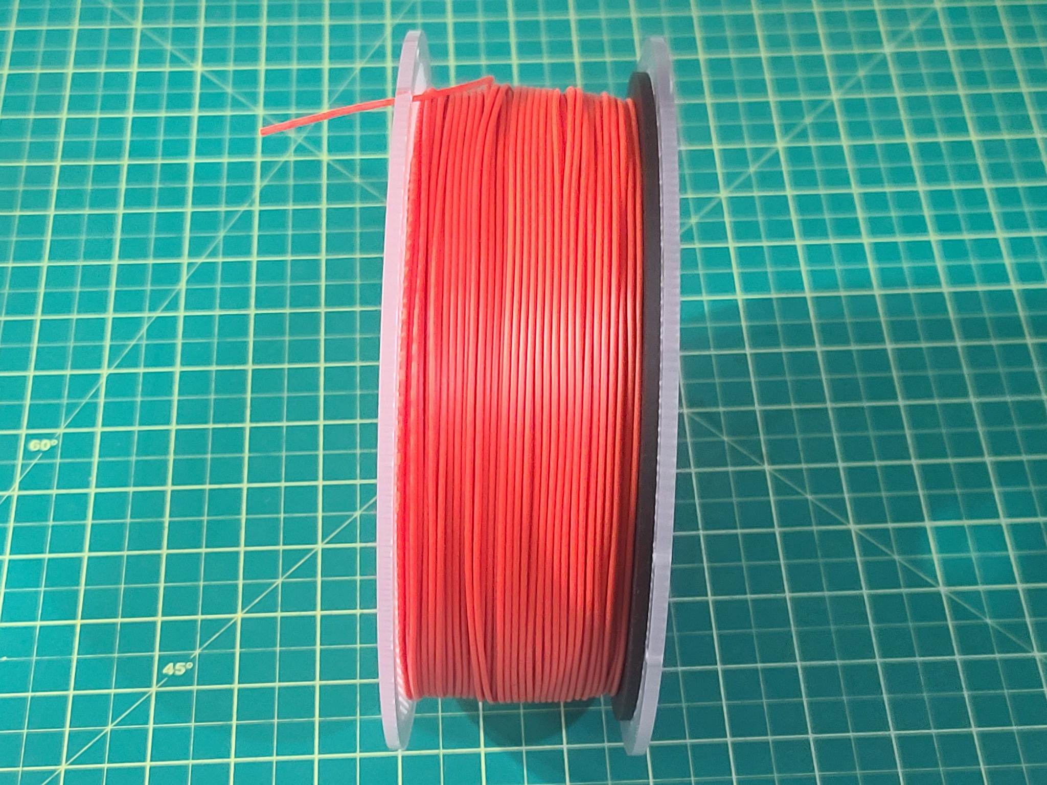 Bambu Perfect Wrap Spool Spacer (Also for Arctic Filament) by ...