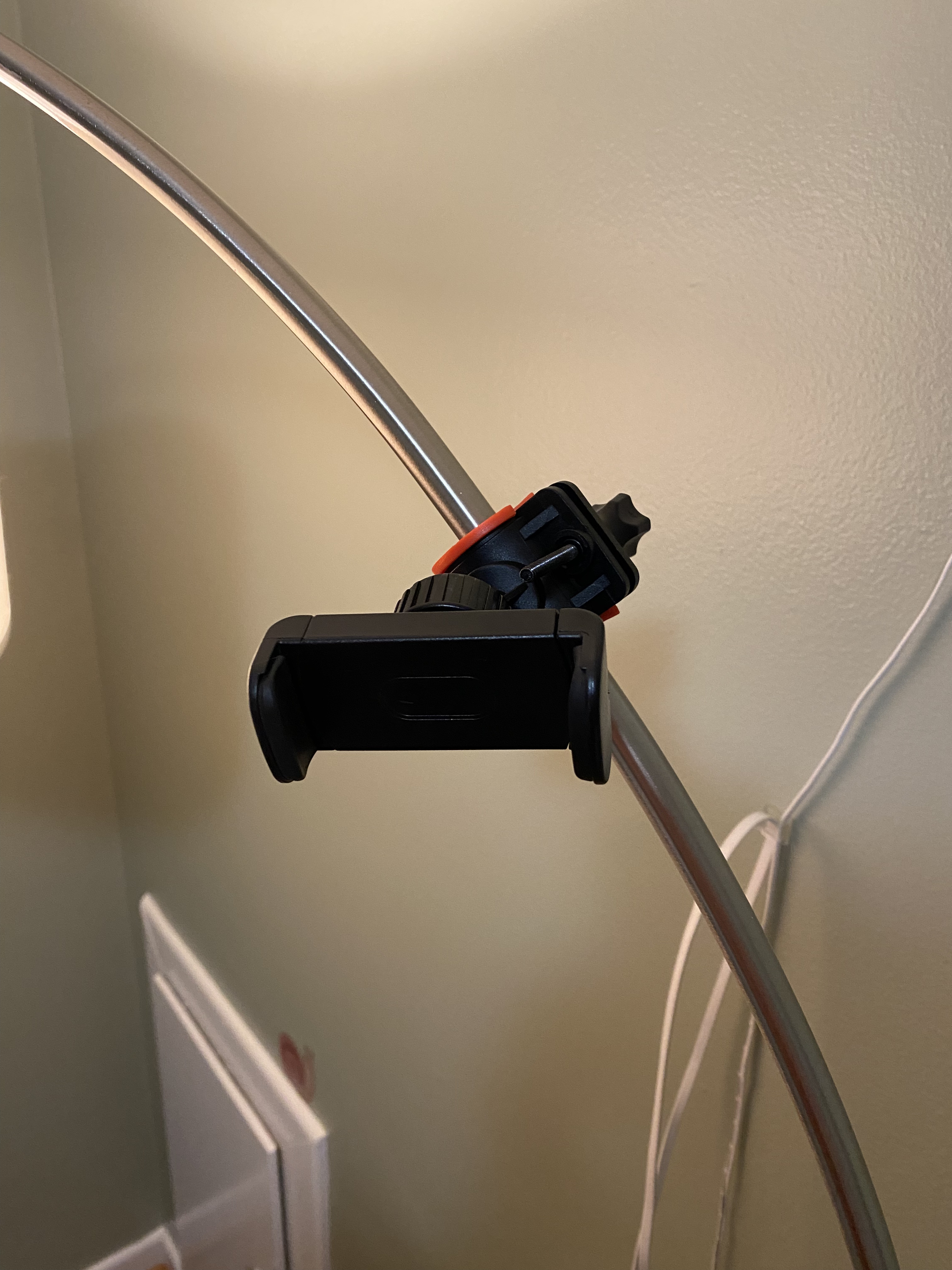 Wyze Cam V2 and V1 Adapter for Phone Clamp Holder by mcfada | Download ...