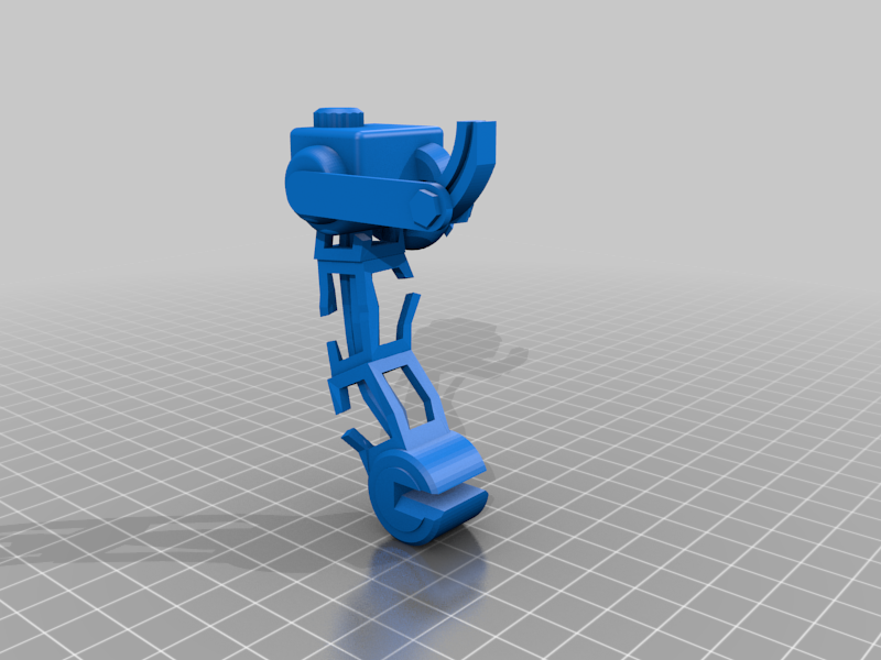 Haybot from Scrap Mechanic by Cadae | Download free STL model ...