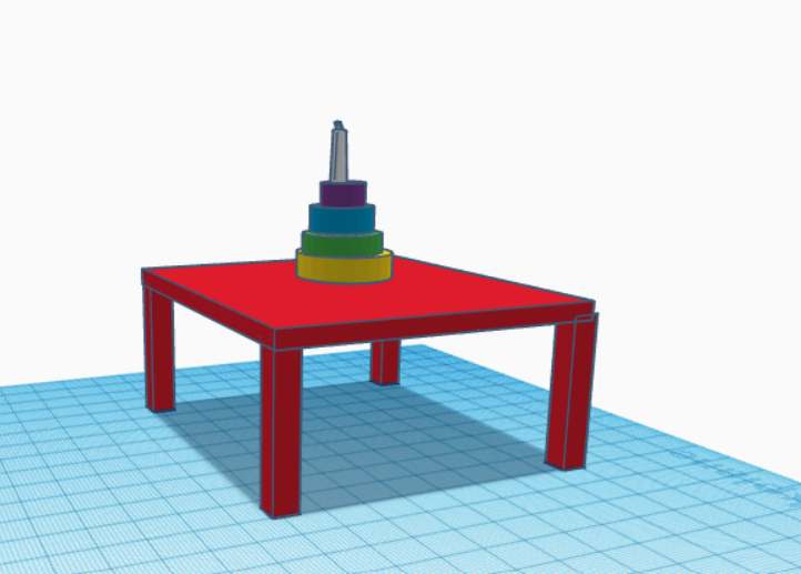 Table Top by Prusa | Download free STL model | Printables.com