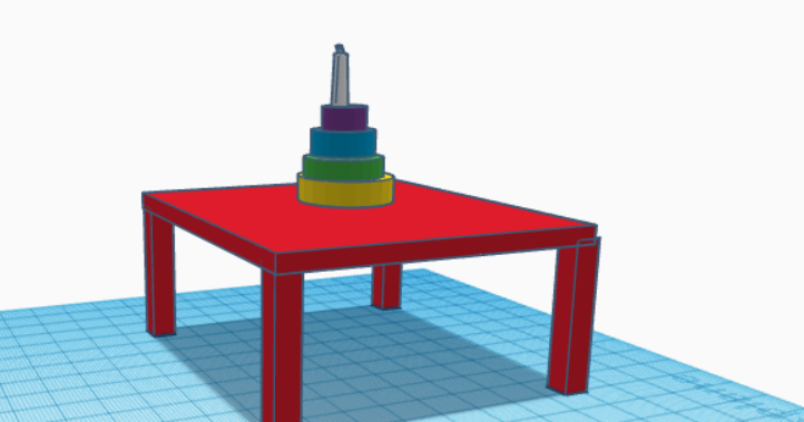 Table Top by Prusa | Download free STL model | Printables.com
