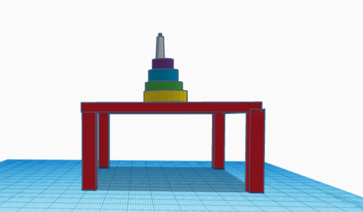 Table Top by Prusa | Download free STL model | Printables.com