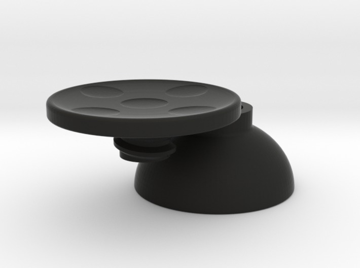 Steam Controller D-Pad Analog Stick Conversion by Gregregorovich ...