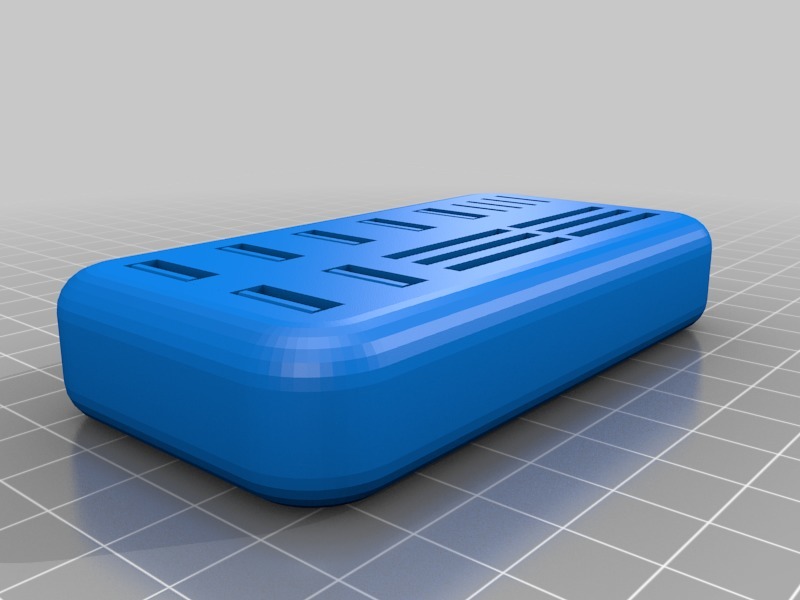 USB SD MicroSD card holder. Theoretically allows to store the thin USB ...