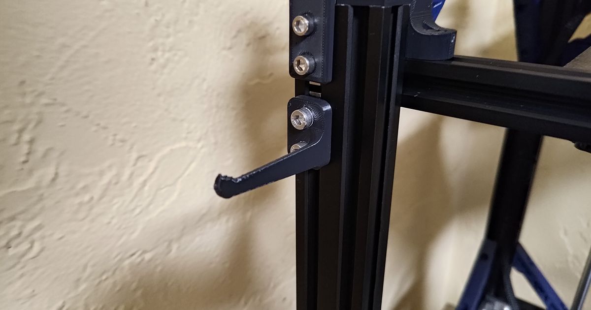 2020 Frame Hook M5 Bolts by tcbp | Download free STL model | Printables.com