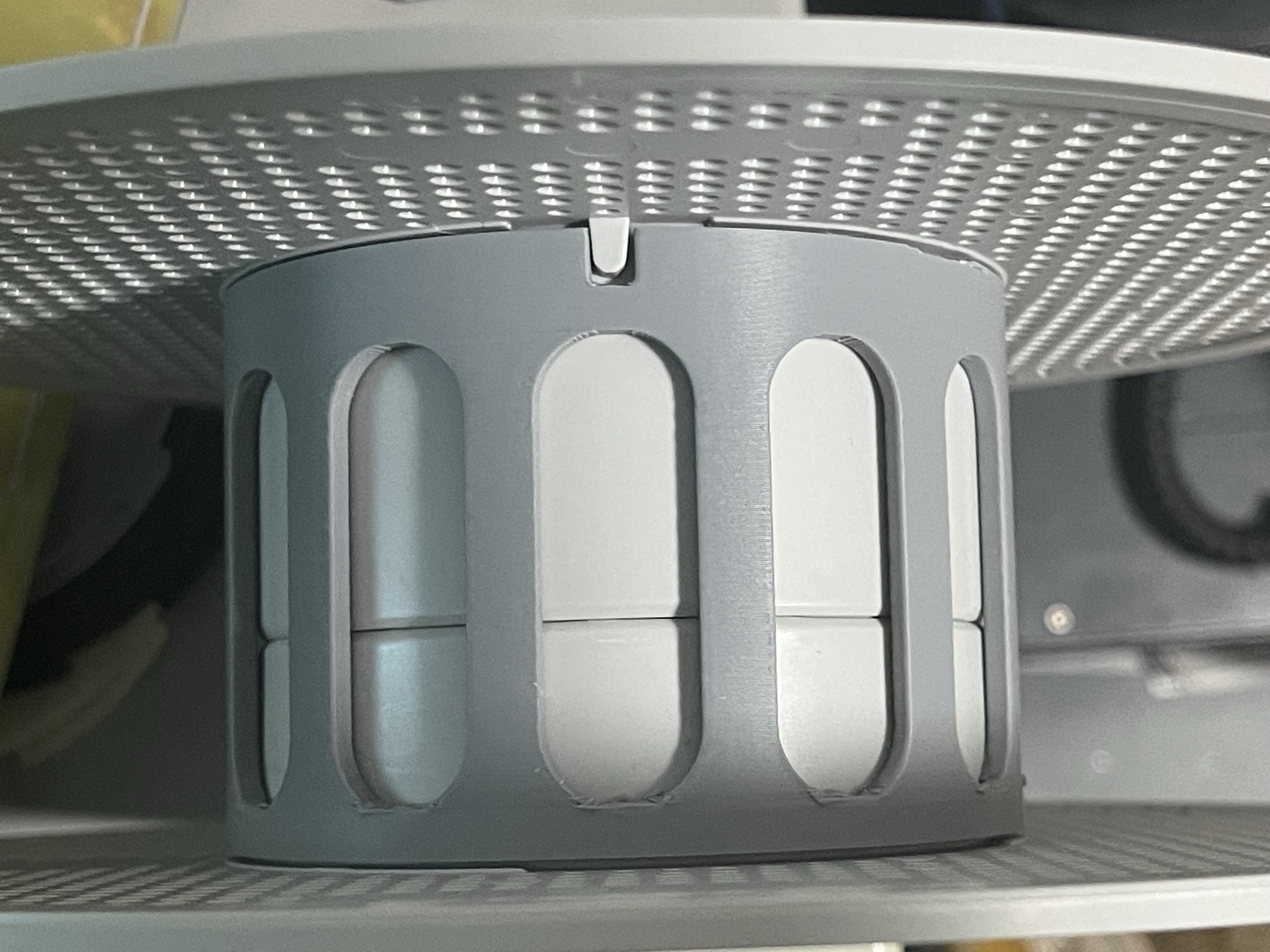 Polymaker Cardboard Spool Adapter for Bambu Reusable Spool by lty1993 ...