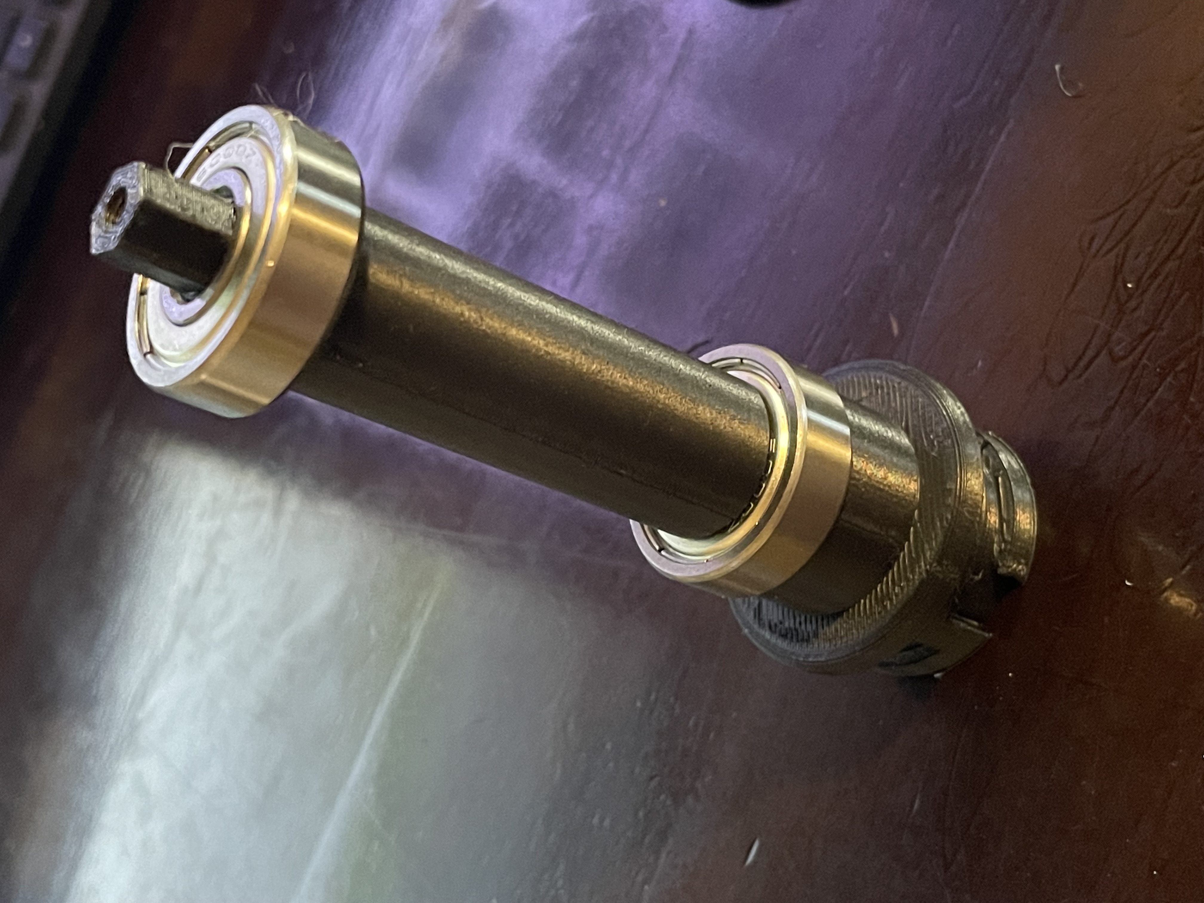 Creality Ender style Spool Mount by Doodle4 | Download free STL model ...