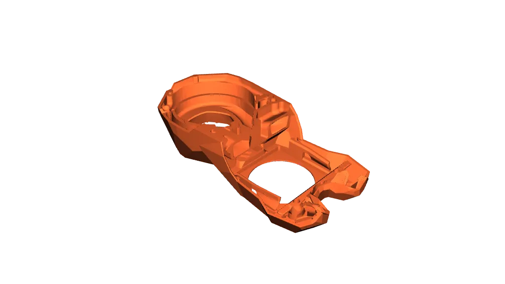 Orbiter 2.0 Stealthburner with Hex-Face by EScvn54 | Download free STL ...