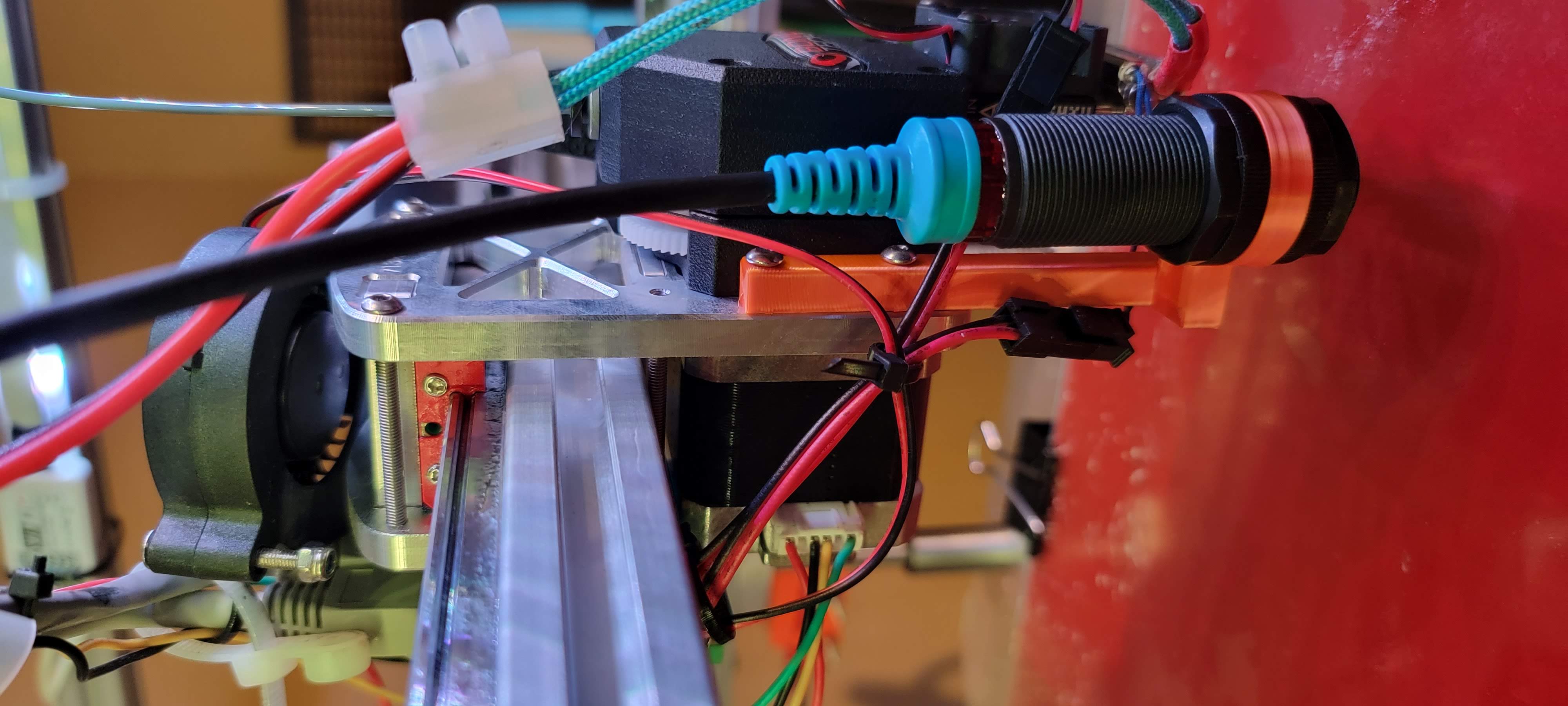 EZABL Mount for FT5 - 713Maker by Nitro | Download free STL model ...