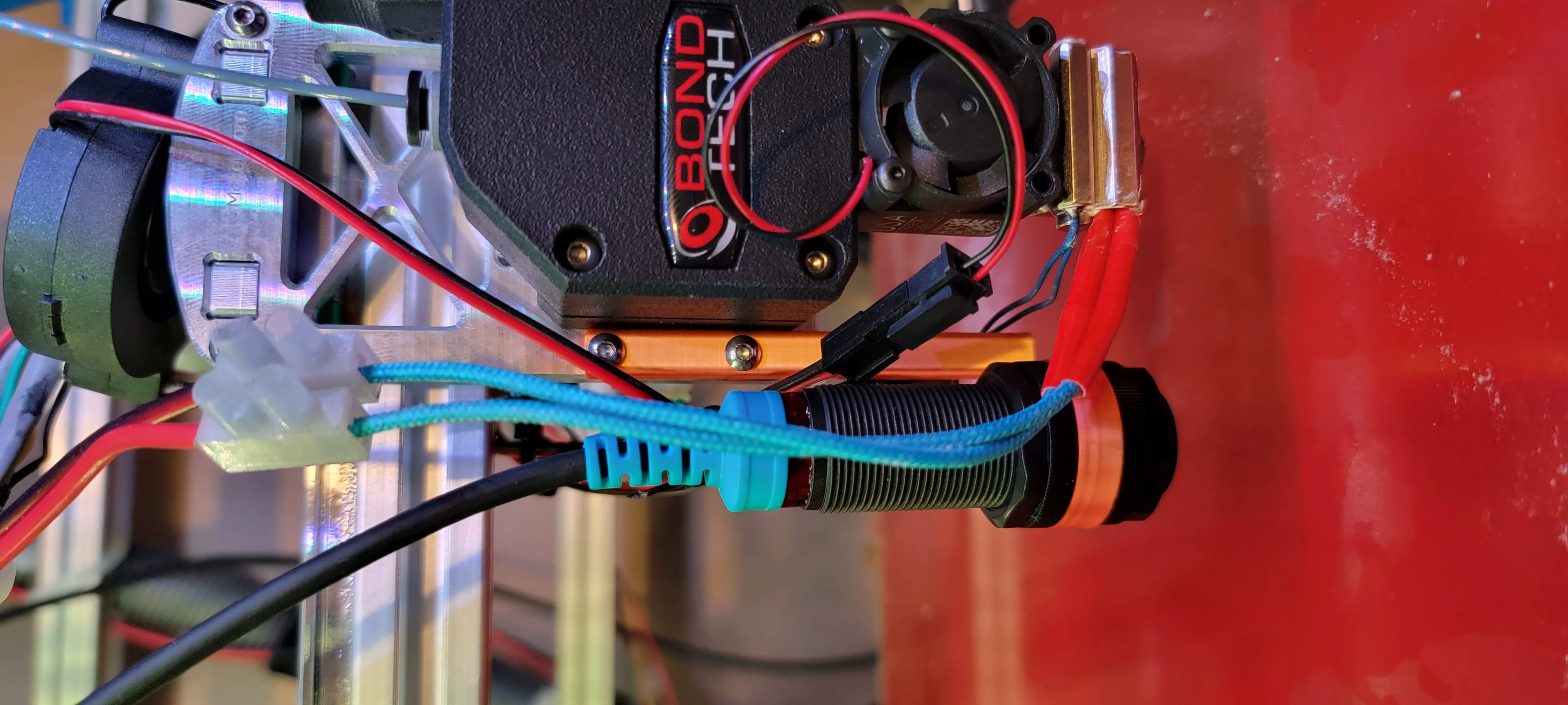 EZABL Mount for FT5 - 713Maker by Nitro | Download free STL model ...