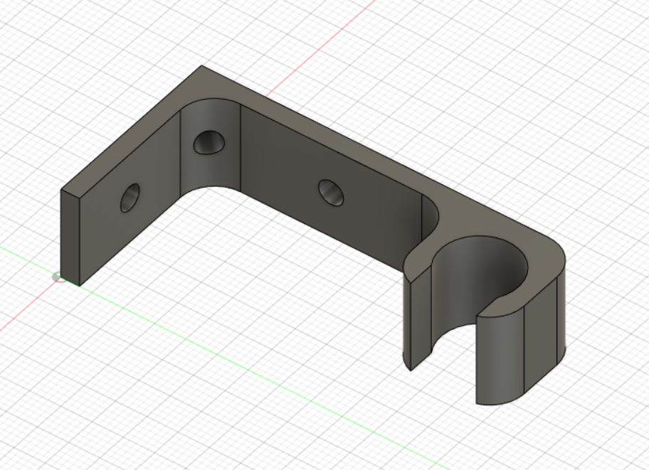 single pixel clip by cwcb08 | Download free STL model | Printables.com