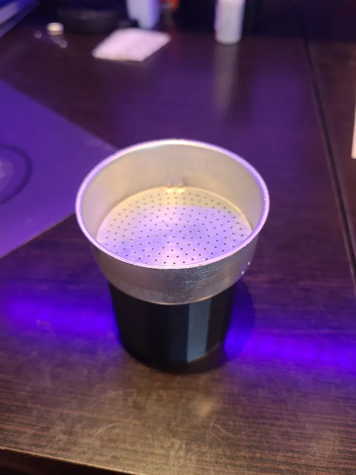 Moka Pot Screen Holder by DethTrap | Download free STL model ...