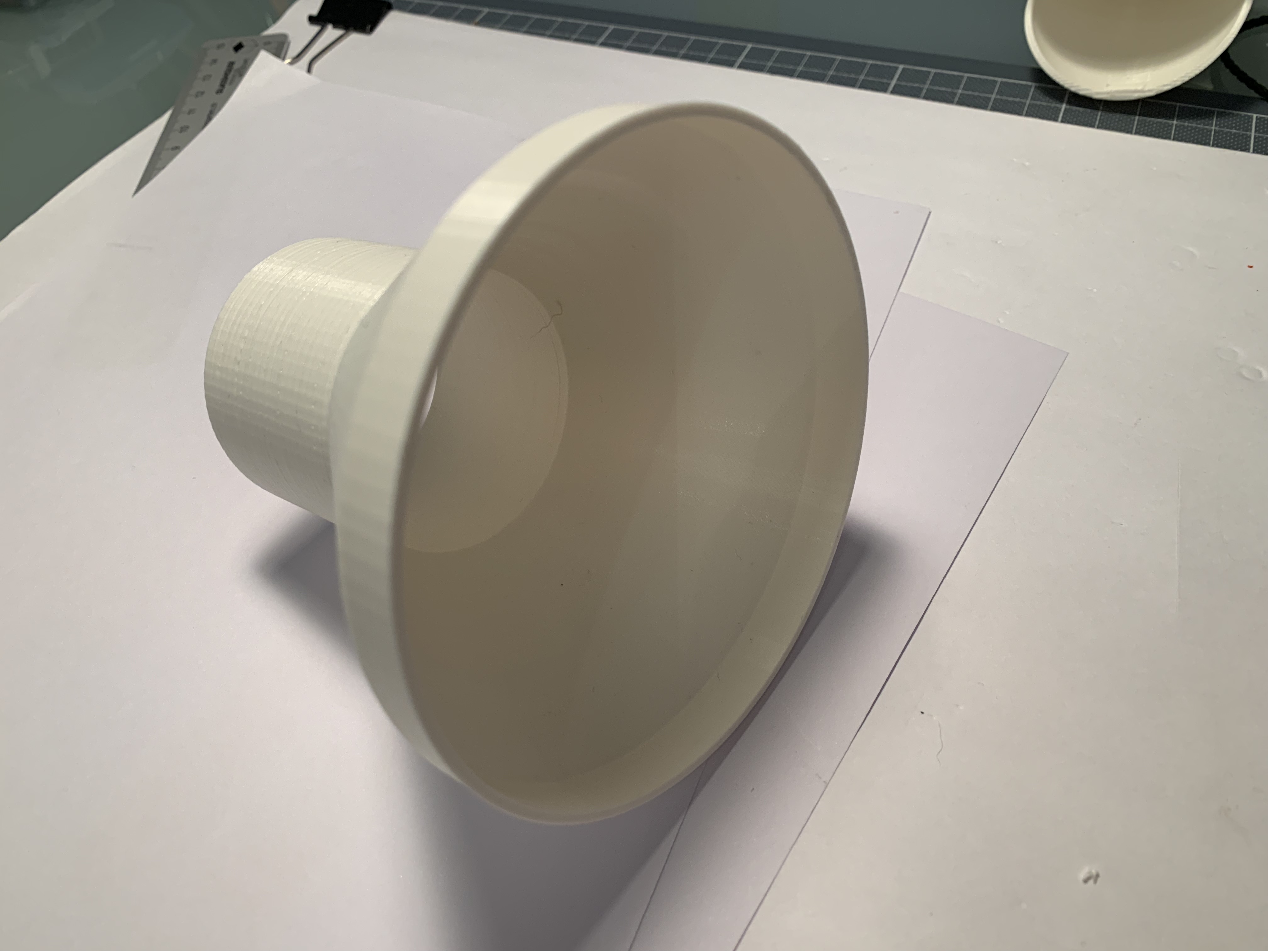 Solid Goods Funnel / Feststofftrichter by BRIM | Download free STL ...