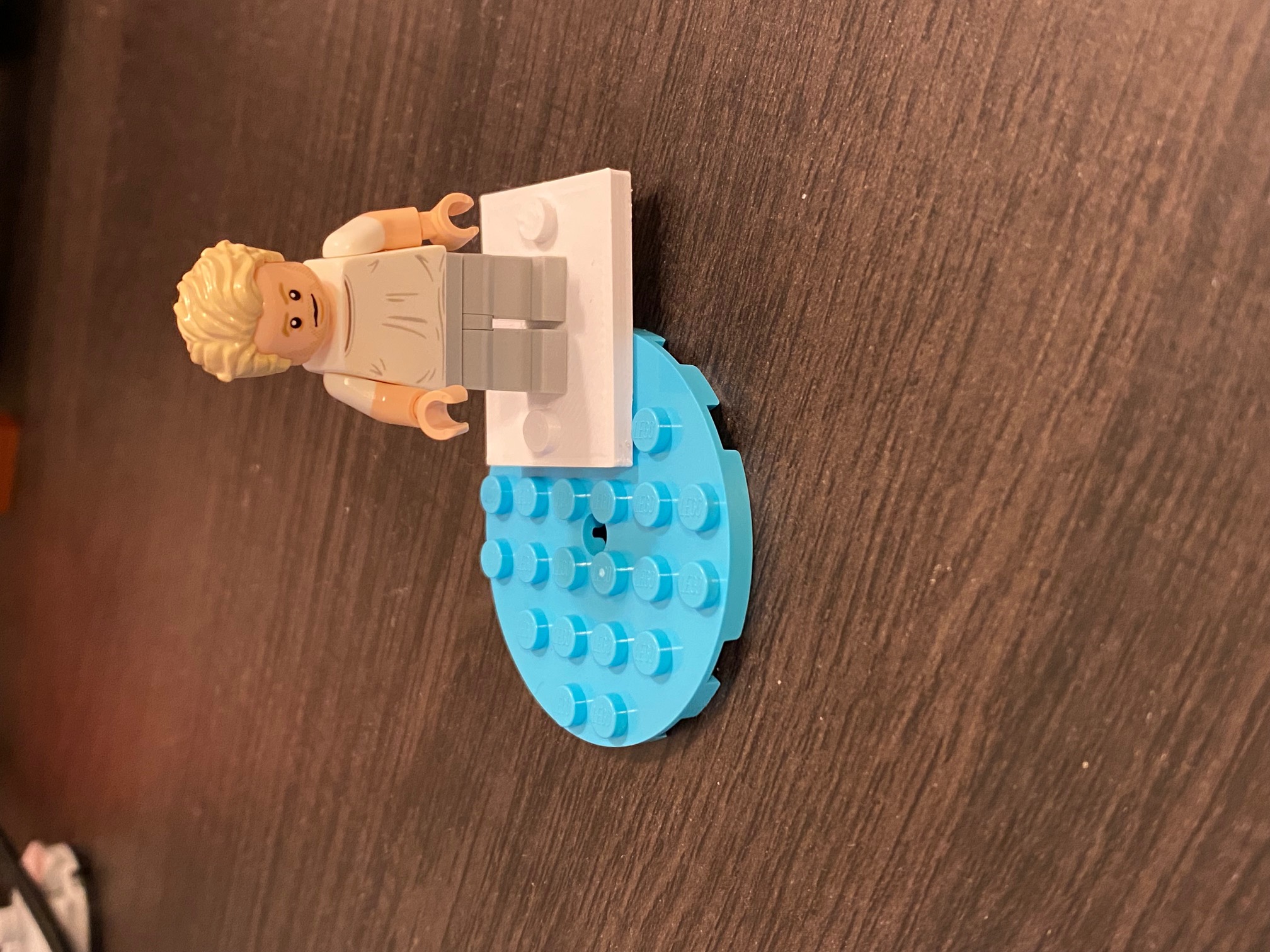Lego Minifig Baseplate by Sarah Stueber | Download free STL model ...