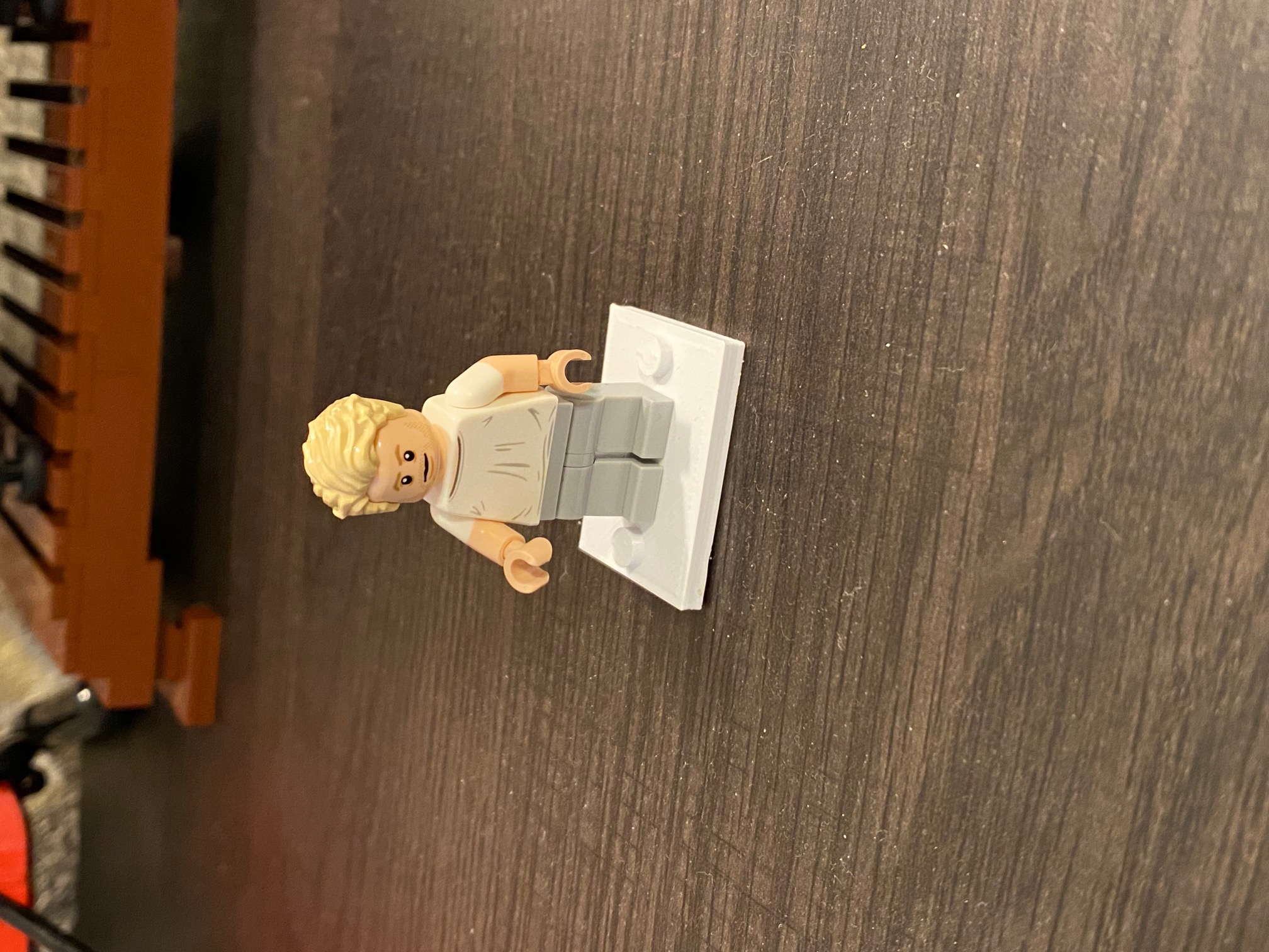Lego Minifig Baseplate by Sarah Stueber | Download free STL model ...