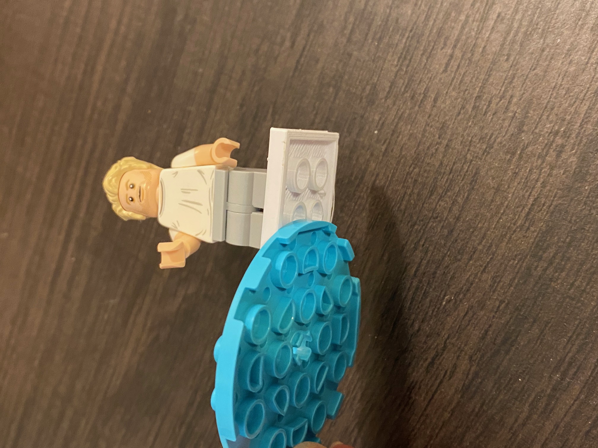 Lego Minifig Baseplate by Sarah Stueber | Download free STL model ...