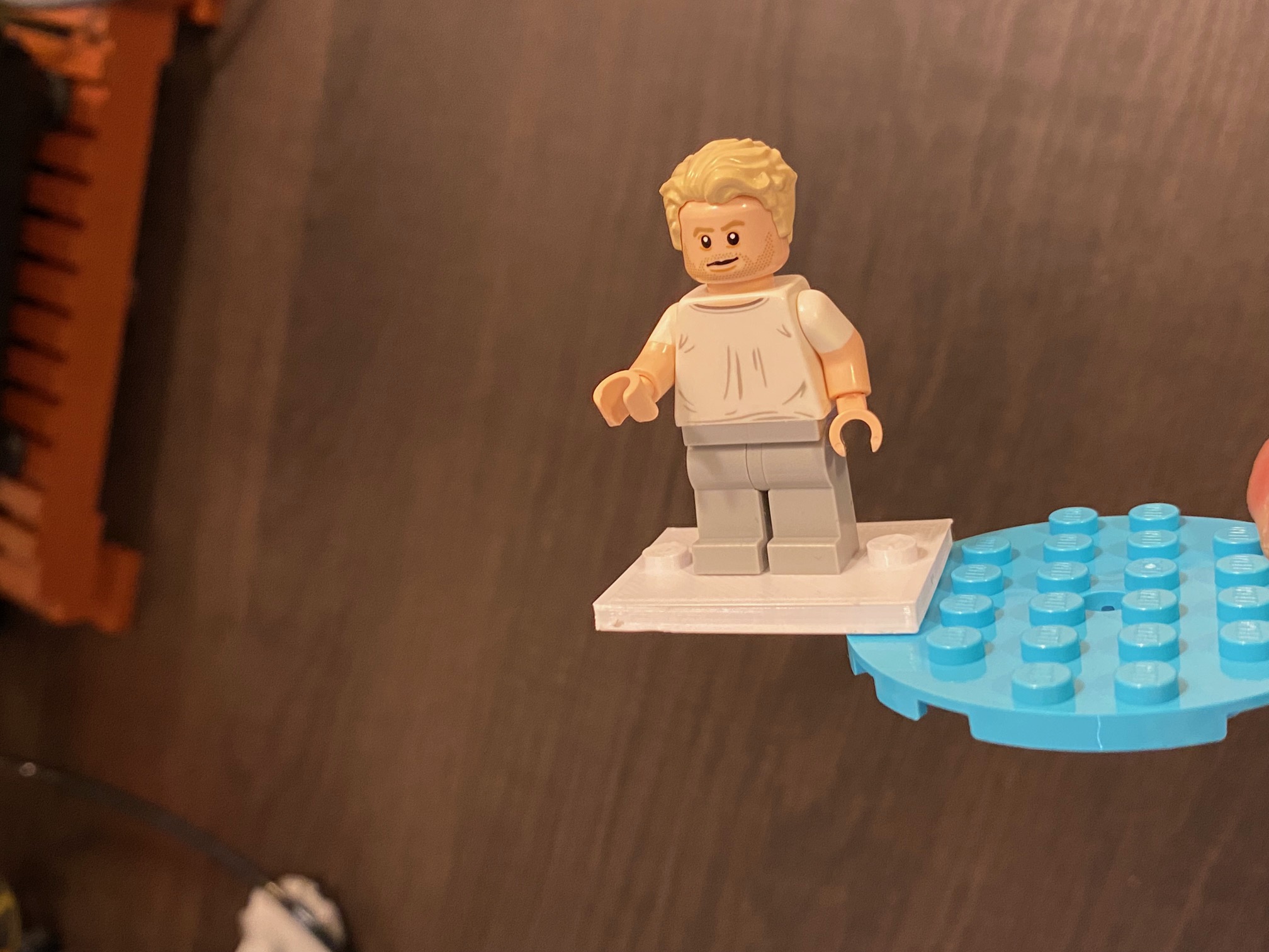 Lego Minifig Baseplate by Sarah Stueber | Download free STL model ...