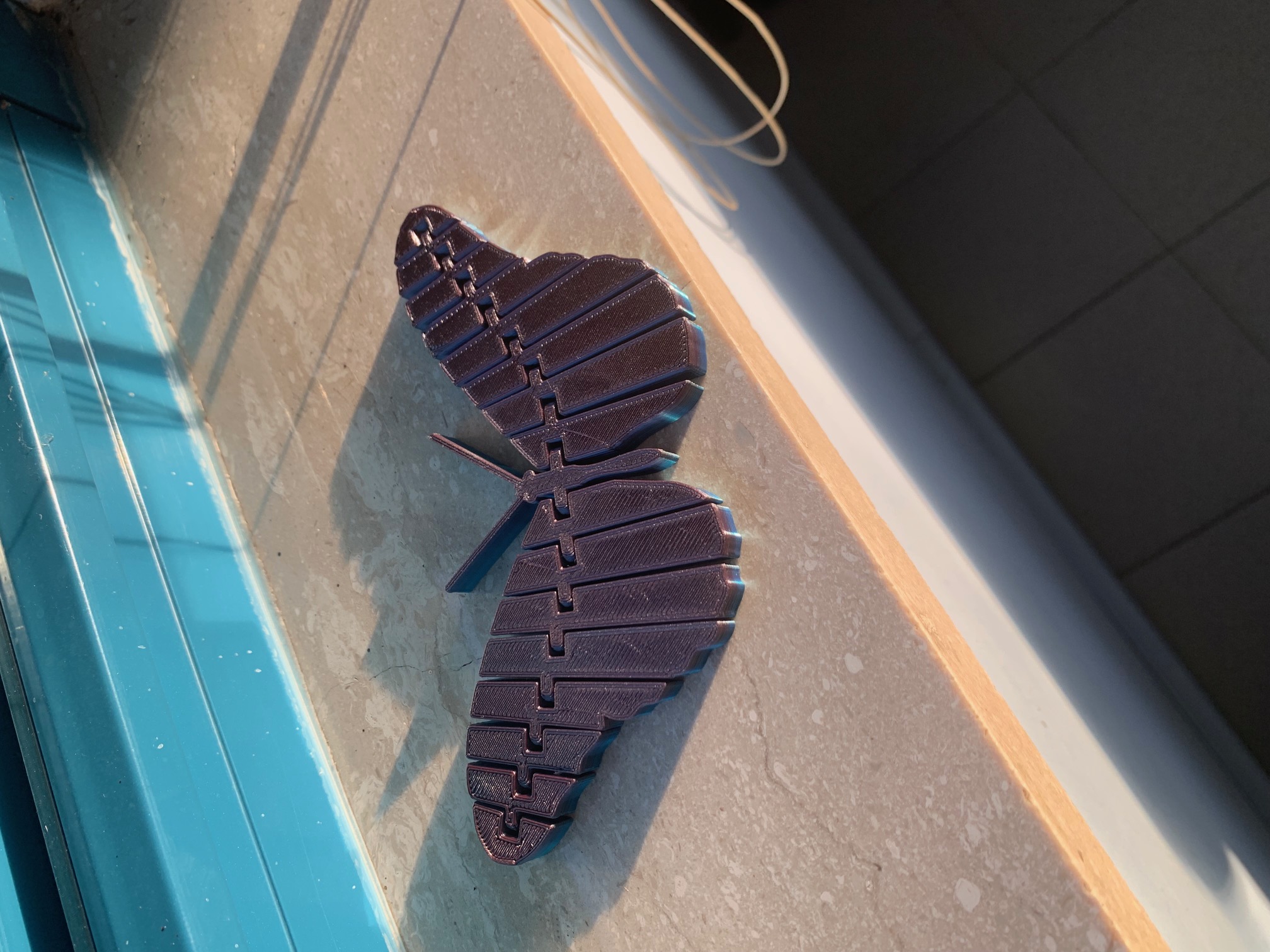 Farfalla aricolata remix by Valerio1998 | Download free STL model ...