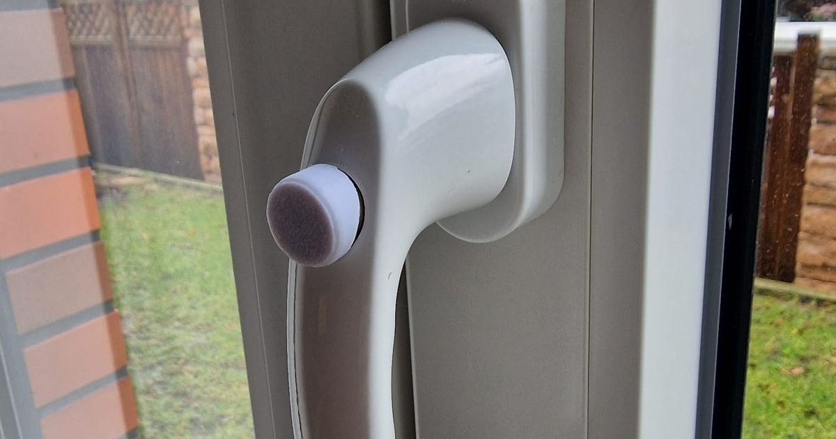 Window Anti-Lock Cap by Yannik | Download free STL model | Printables.com