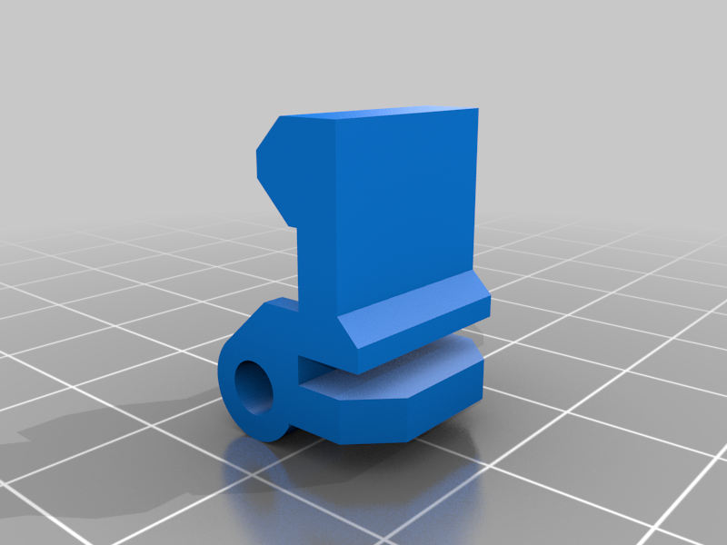 Tiny Trainer V2 - RX Mount (EP1) by Bacon2002 | Download free STL model ...