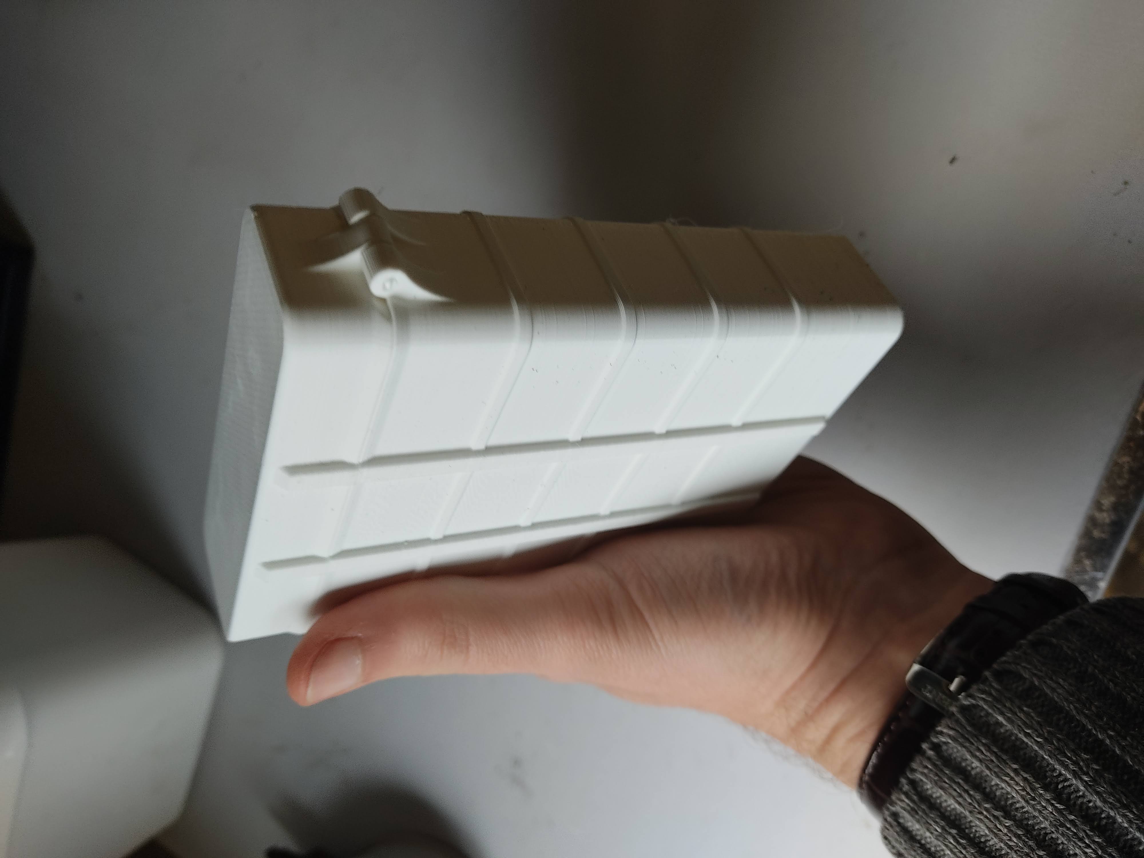 Seed storage case by Zekko | Download free STL model | Printables.com