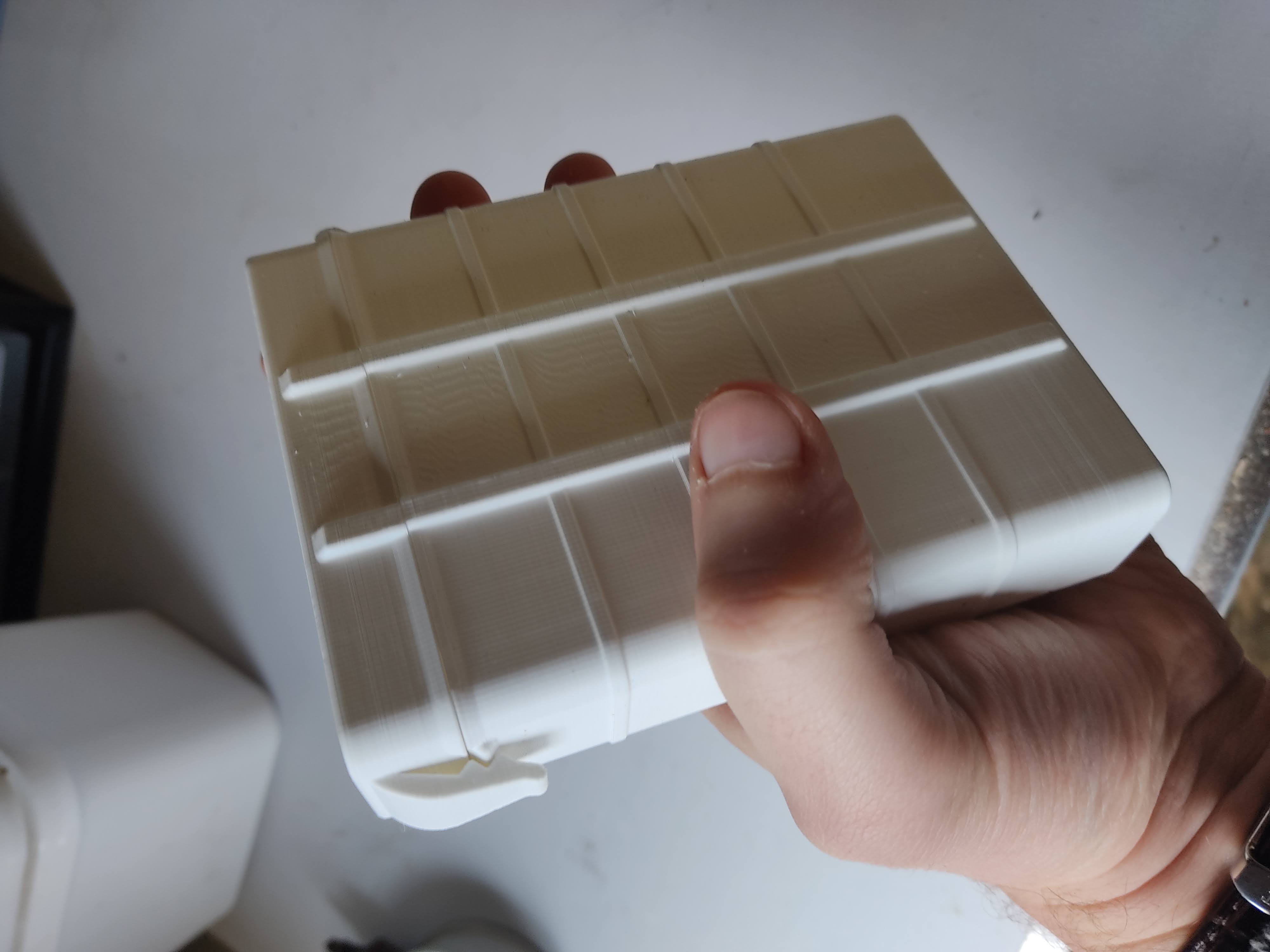 Seed storage case by Zekko | Download free STL model | Printables.com