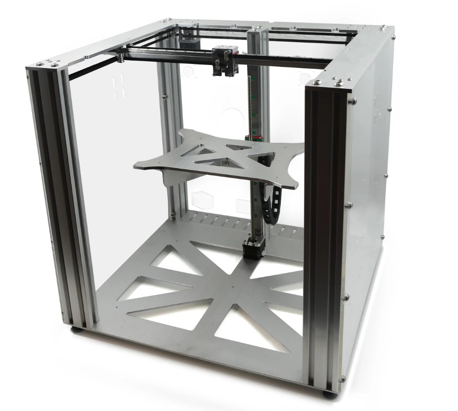 Motion System - E3D Toolchanger by E3D | Download free STL model ...