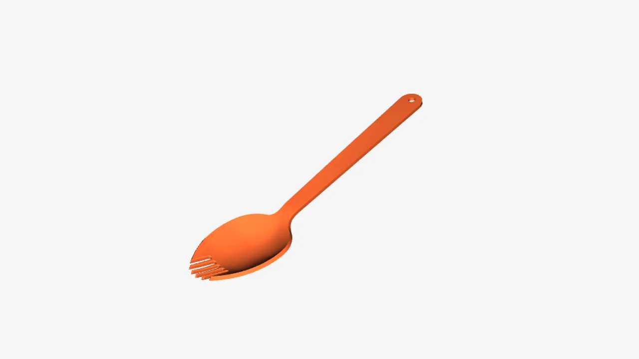 Spork Advertisement