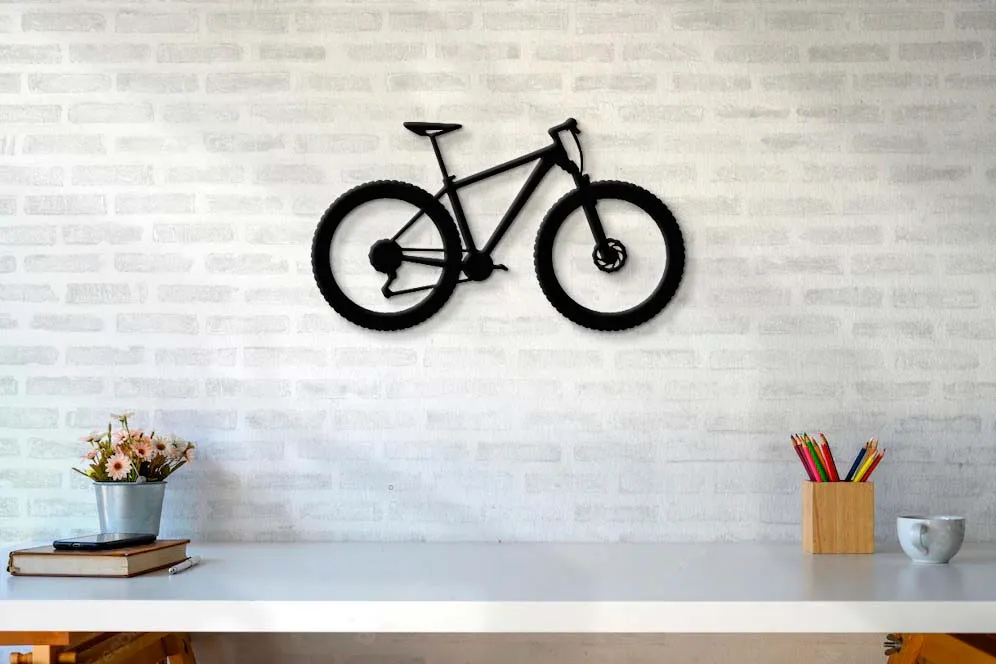 Bicicleta MTB by JG3D | Download free STL model | Printables.com