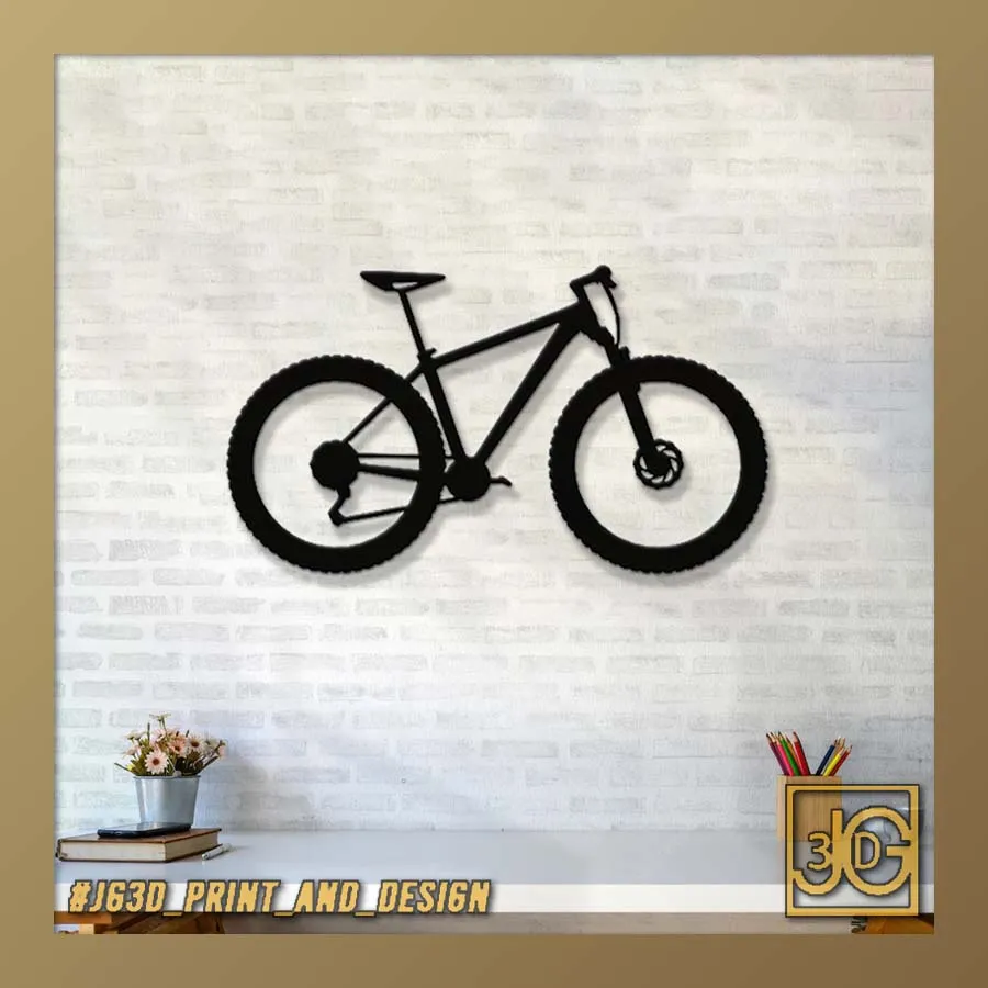 Bicicleta MTB by JG3D | Download free STL model | Printables.com