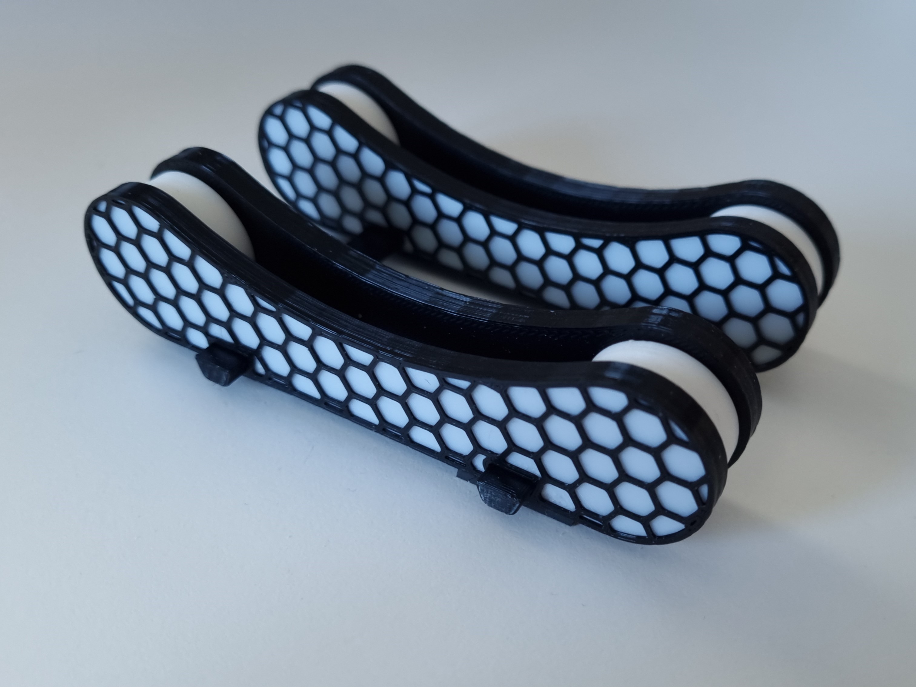 Small spool holder for small spools by David | Download free STL model ...