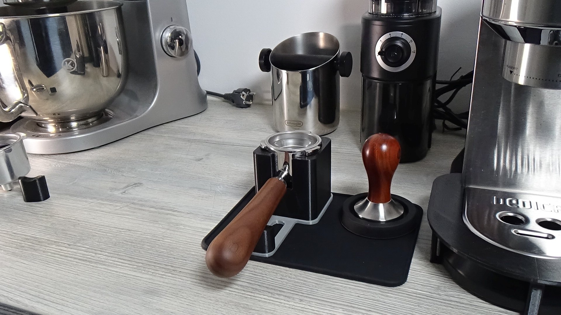 Delonghi ec685 Siebträgerhalter / Portalfilters holder by werner_rh ...