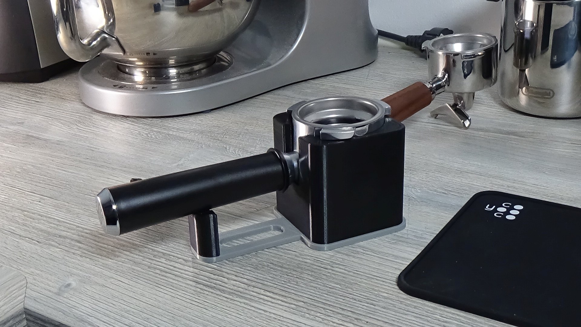 Delonghi ec685 Siebträgerhalter / Portalfilters holder by werner_rh ...