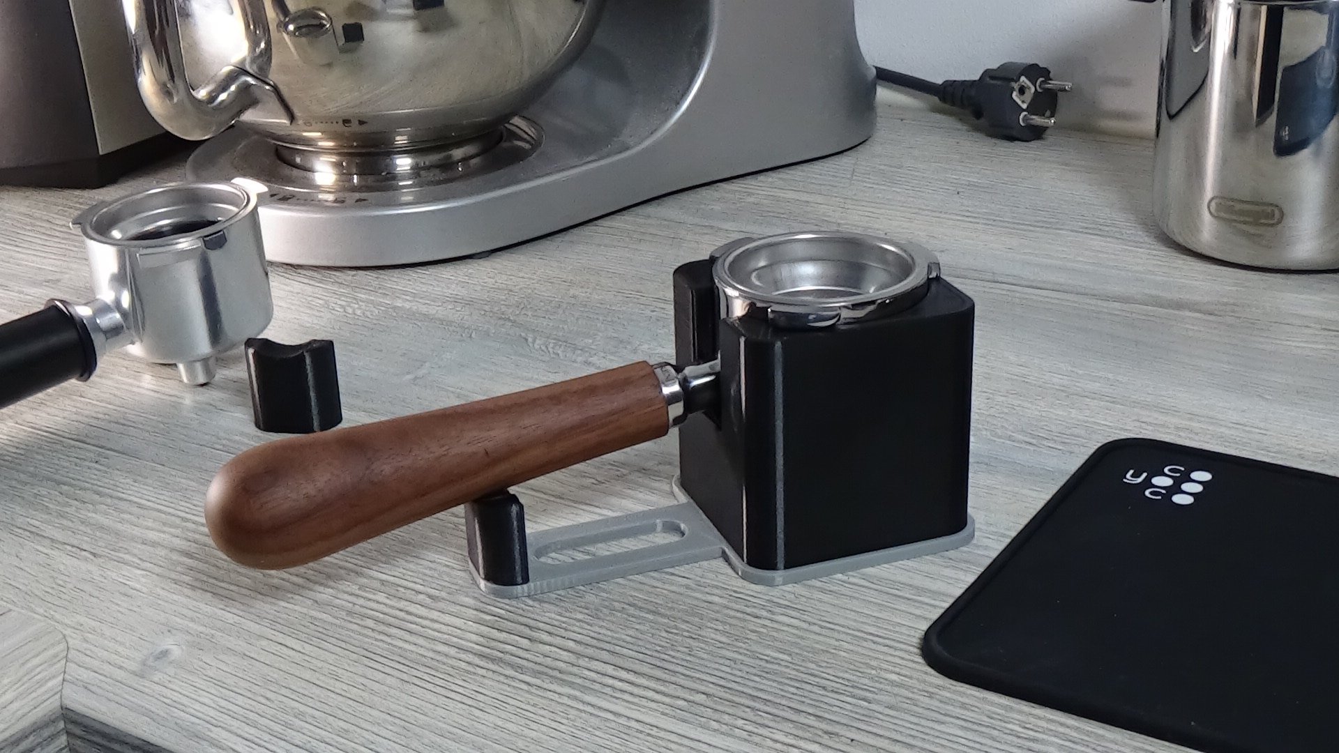 Delonghi ec685 Siebträgerhalter / Portalfilters holder by werner_rh ...